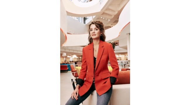 Trendyol Kurucusu ve CEO'su Demet Mutlu: "Daha fazla kadının dijital ...