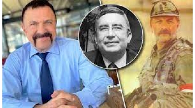 Necip Hablemitoğlu suikastı zanlılarından firari albay Mustafa Levent ... Necip Hablemitoğlu suikastı zanlılarından firari albay Mustafa Levent ...
