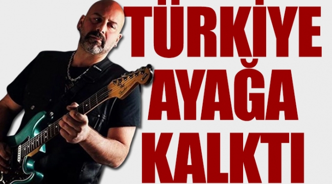 Müzisyen Onur Şener cinayetinde yürek yakan detaylar - Günün Sonu Müzisyen Onur Şener cinayetinde yürek yakan detaylar - Günün Sonu