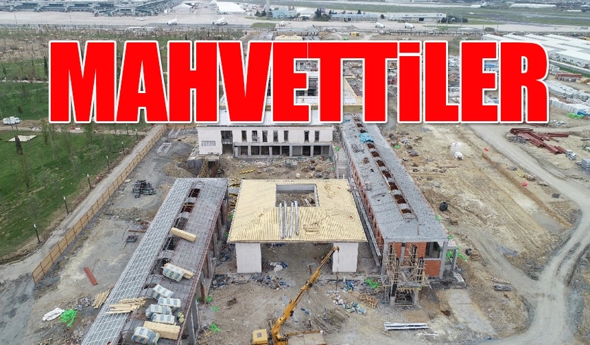 Atatürk Havalimanı'nın içler acısı hali - Günün Sonu