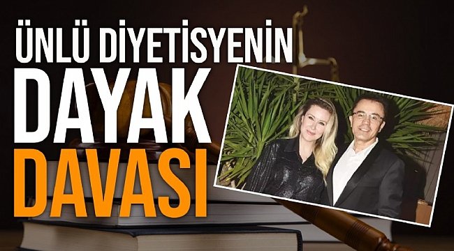 Ünlü diyetisyen Ender Saraç'tan eşi Benan Saraç'a dayak suçlaması ...