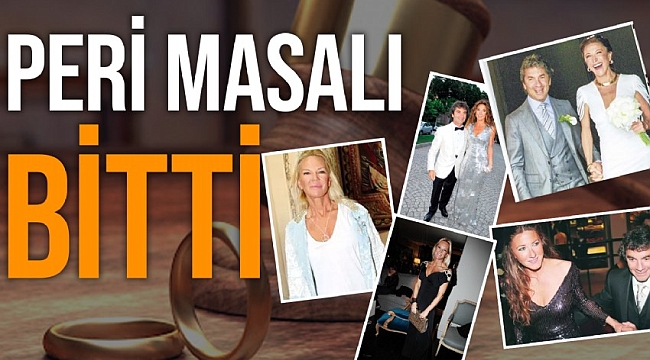 Cem Hakko, uğruna 23 yıllık eşi Bettina Hakko'dan ayrıldığı, Musevi ...