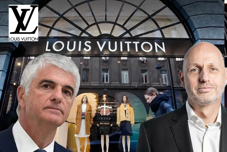 LVMH'den Antonio Belloni kilit yönetim görevinden ayrılıyor - Günün Sonu